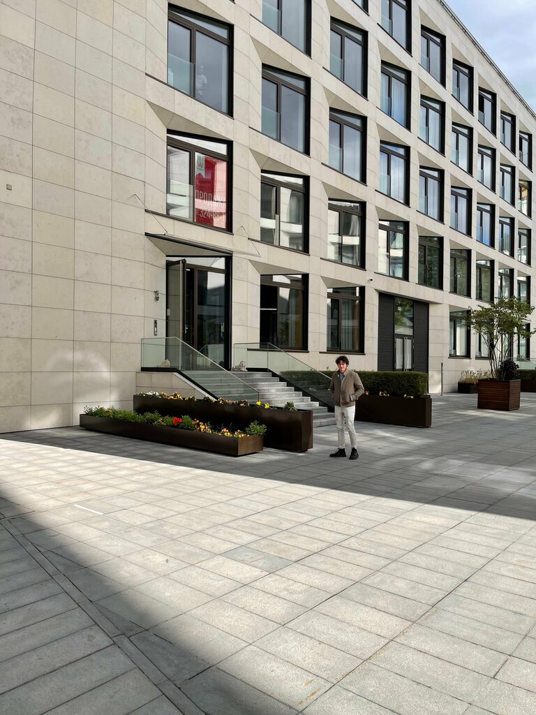 Grafik tasarımcılar Shuka, Moskova, foto