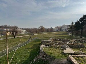 Göksaray (Samarkand, Kuksaray Square), turistik yerler  Semerkant'tan