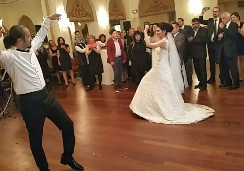 Dans okulları Ankara Dansı, Ankara, foto