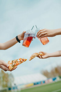 Gril № 1 (Studencheskaya ulitsa No:8), fast food  Kiseliovsk'tan
