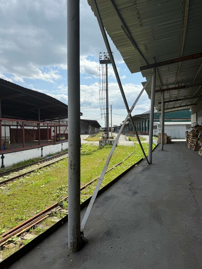 Nakliye firmaları Rail Continent, therminal, Çeliabinsk, foto