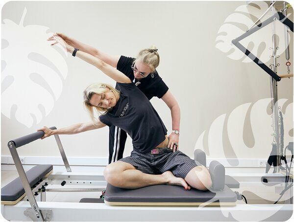 Pilates stüdyosu Pilates Expert, Moskova, foto