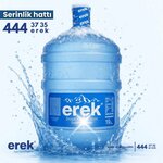 Damacana su (Siirt, Siirt Merkez, Kooperatif Mah., Abdullah Bağış Cad., 2A), su satışı  Siirt'ten