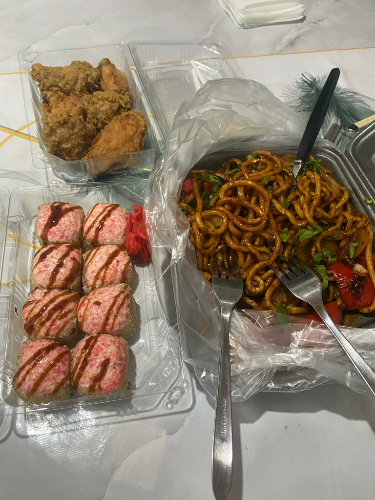 Fast food Час пик, , foto