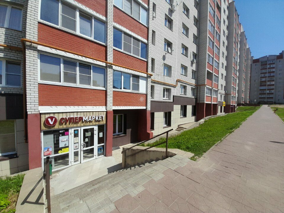 Süpermarket Виктория, Smolensk, foto