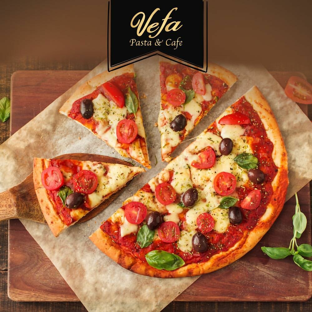 Kafe Vefa Cafe, İstanbul, foto