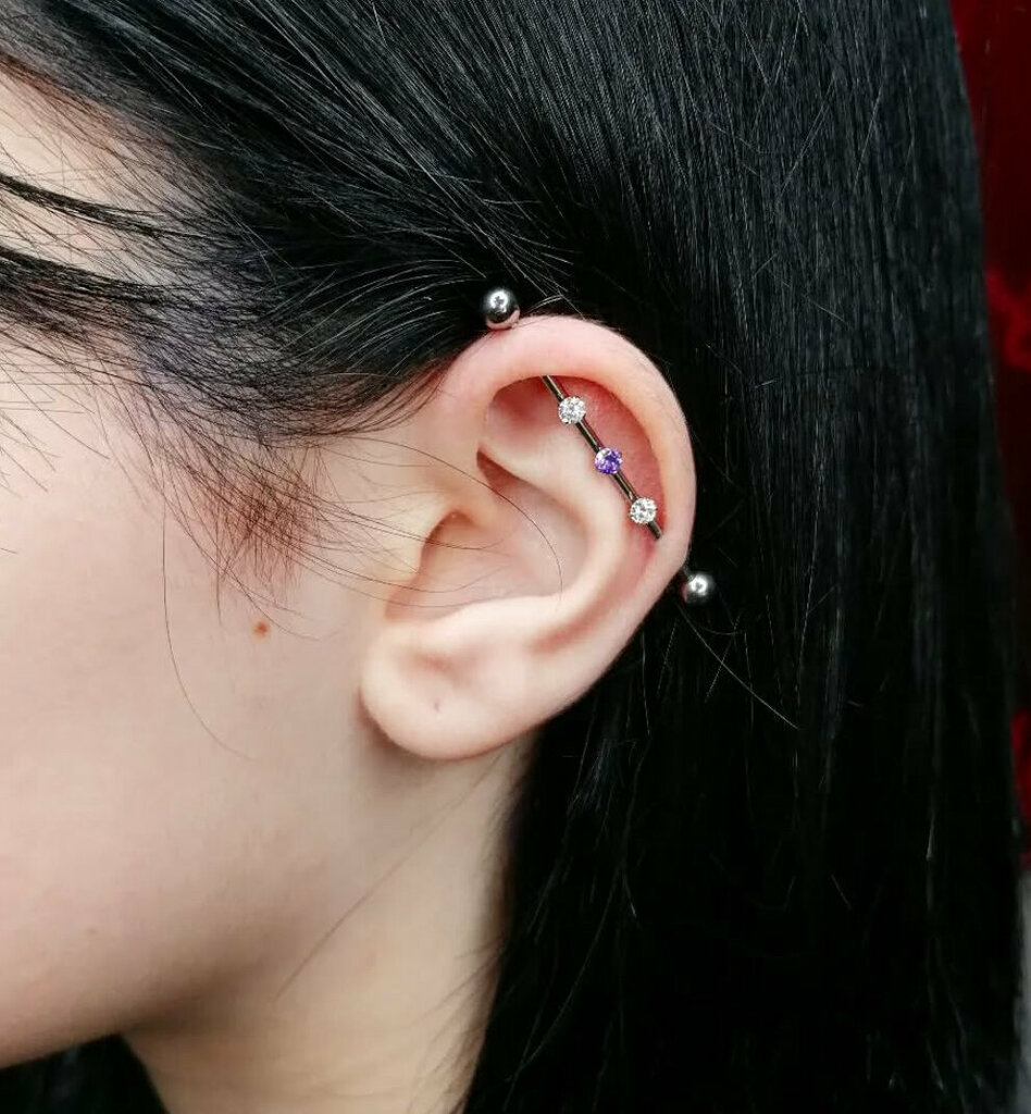 Piercing dükkanı Пирсинг, Volgograd, foto