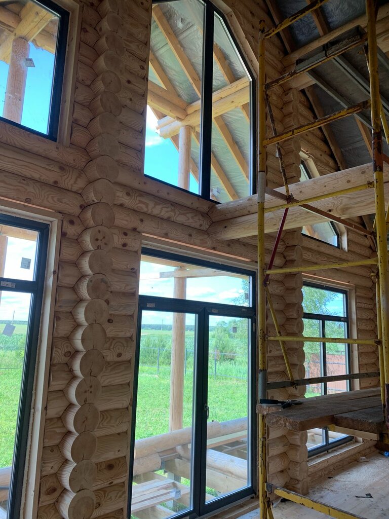 Pencere üretim, satış ve montaj firmaları Vse dlya doma, Şçolkovo, foto