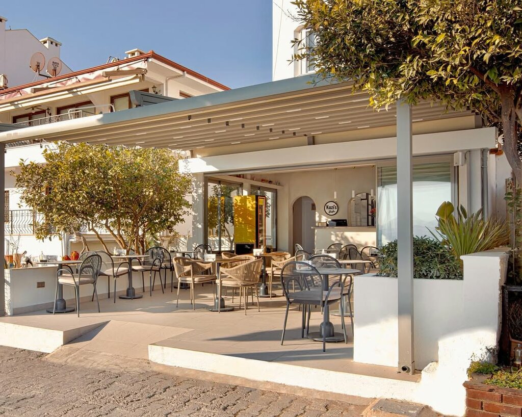 Restoran Kuzi's Bistro, Datça, foto