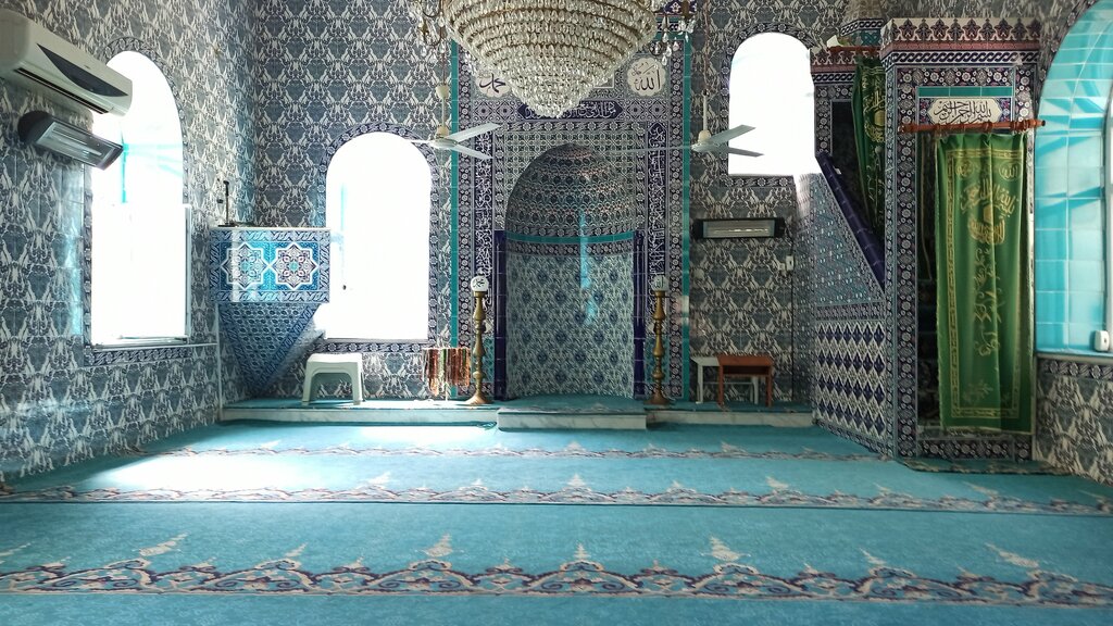 Cami Çiftealan Mahallesi Cami, İstanbul, foto