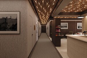 Azimut Hotel Orekhovo-Zuevo (Lenina Street No:99, Orekhovo-Zuyevo), otel  Orehovo‑Zuyevo'dan