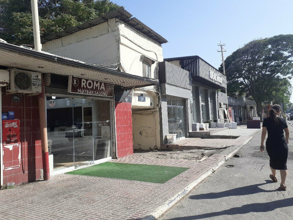 i̇nşaat malzemeleri toptan Roma, Bakü, foto