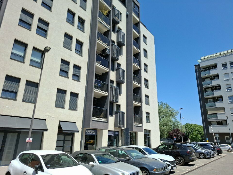 Büro mobilyaları Modrulj, Belgrad, foto