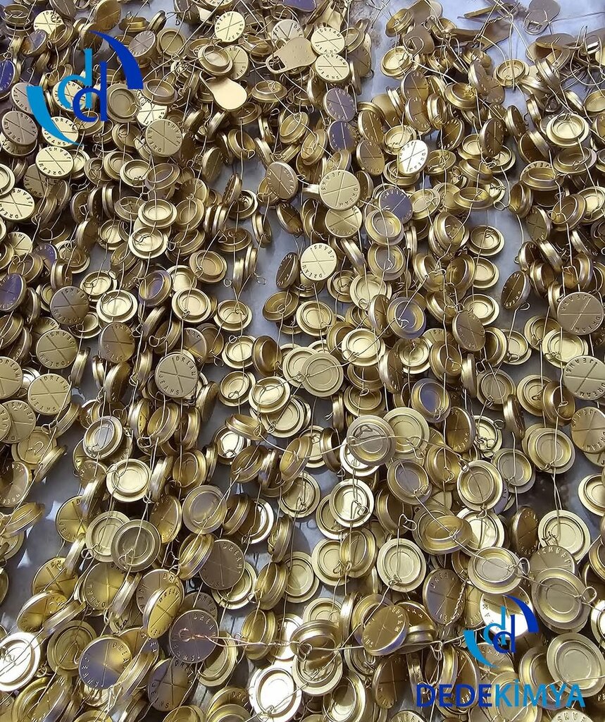 Kimyasal üretim firmaları Dede Kimya, İstanbul, foto