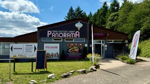 Bistro Panorama (Rhineland-Palatinate, Landkreis Trier-Saarburg, Dachswald), kafe  Renanya‑Palatinate'den