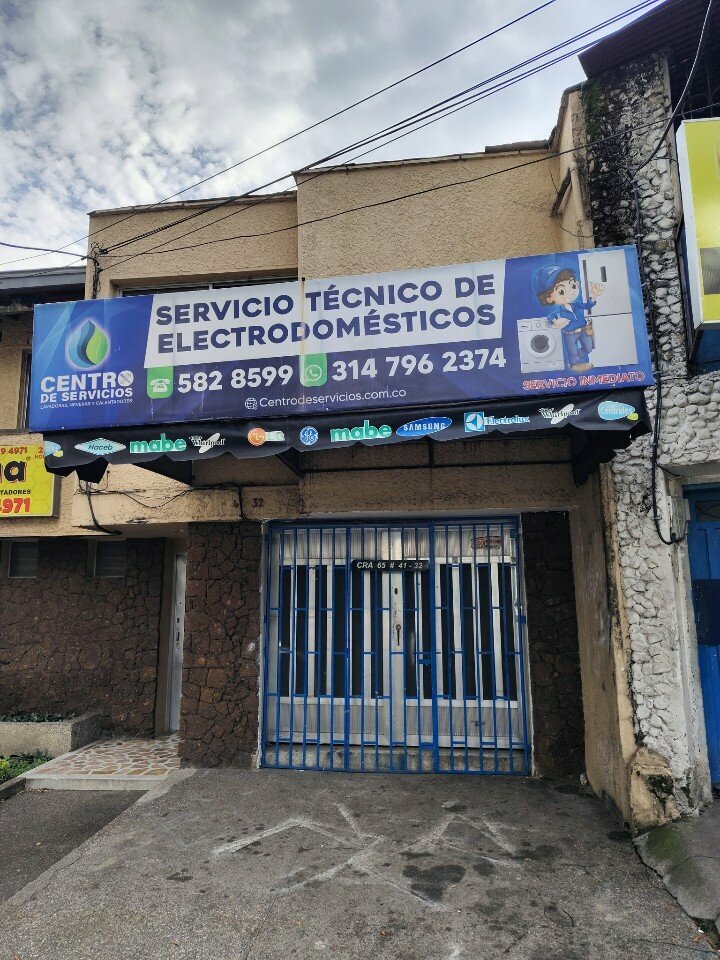 Beyaz eşya servisleri Mabe Technical Service, Medellin, foto