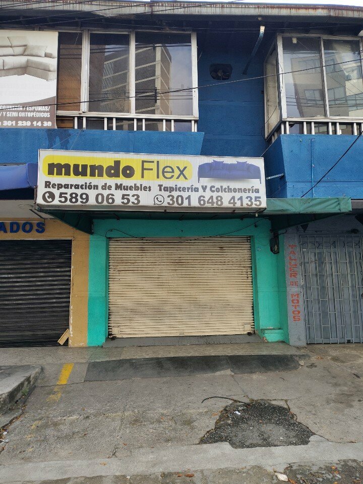 Büro mobilyaları Mundoflex, Medellin, foto
