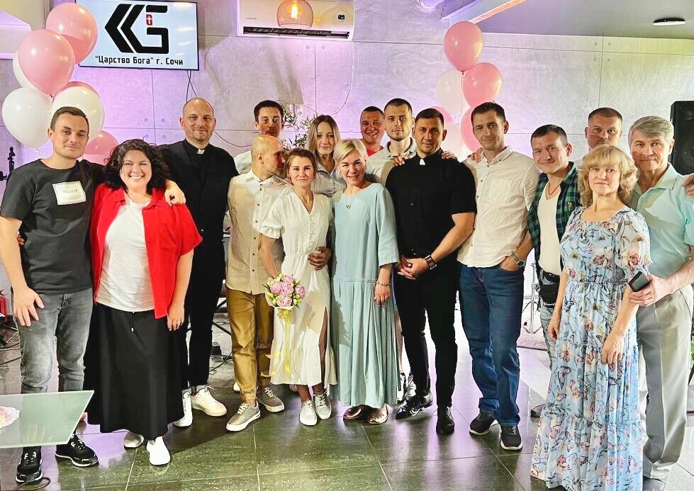 Dini dernekler Церковь Евангельских Христиан, Soçi, foto