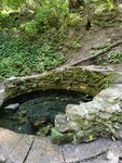 Родник Корыта (Stavropol, Promyshlenny rayon, mikrorayon № 26), pınar, çay  Stavropol'dan
