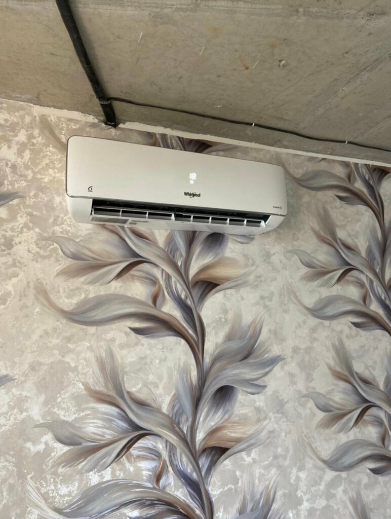 Klima kurulumu Монтаж и продажа кондиционеров, Krasnoyarski krayı, foto