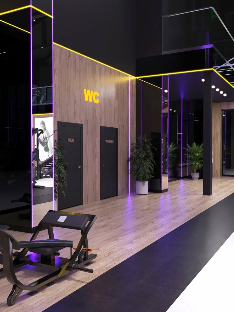 Fitness kulüpleri Fitness в Громаде, Sterlitamak, foto