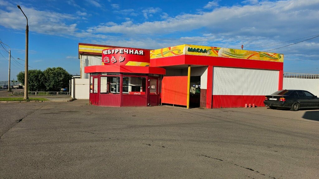 Fast food Блины в дорогу, Krasnoyarski krayı, foto