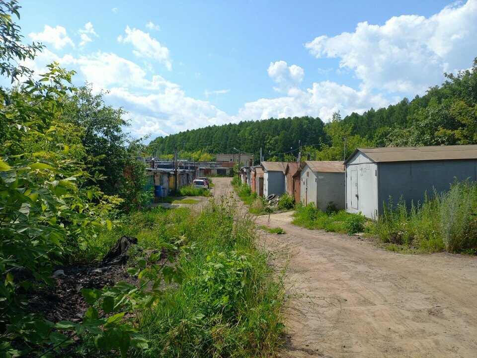 Garajlar Лада, Saransk, foto