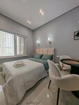 MoscowTour Apartments (Marshala Biryuzova Street No:13), otel  Moskova'dan