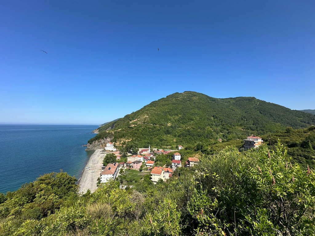 Plaj Cide Gilivri, Cide, foto