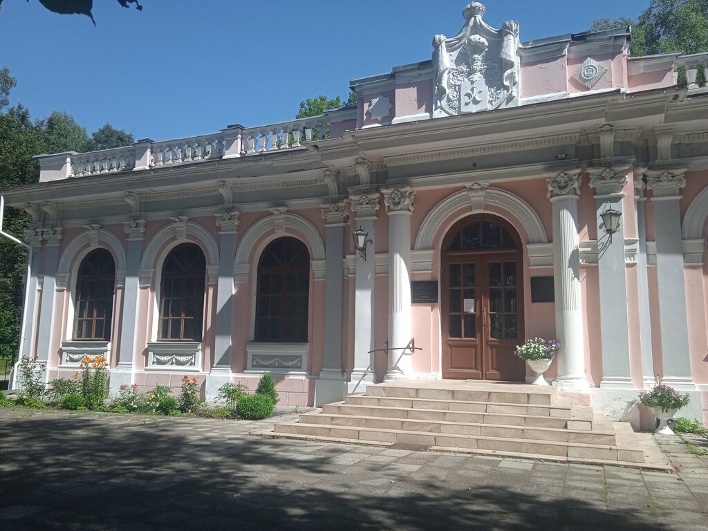 Müzeler ve sanat galerileri Музей И.В. Гурко, Tver, foto