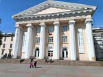 GBPOU South Ural State Technical College (Gorkogo Street No:15), yüksekokul  Çeliabinsk'ten