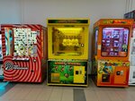 Игровой автомат (Yugorskiy Tract No:38), oyun makinesi  Surgut'tan