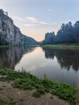 Притесы Айлэнд (Chelyabinsk Region, Satkinskiy munitsipalny okrug, Aylinskoye selskoye poseleniye), glamping  Çeliabinskaya oblastından