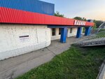 Railway station (Novosibirsk Region, Ob, Muromskaya ulitsa), tren garları  Ob'dan