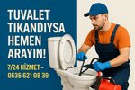 Keçiören tuvalet tıkanıklık açma (Ankara, Keçiören, Aşağı Eğlence Mah., Atadan Sok.), sıhhi tesisat hizmetleri  Ankara'dan