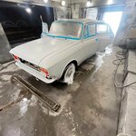 Проект бюджетка (Lastochkin Drive No:вл4, Balashikha), araba boyama  Balaşiha'dan