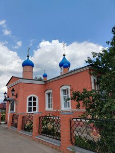 Khram SV. kn. Olgi (ulitsa 30 let VLKSM No:74), ortodoks kiliseleri  Kalininsk'ten