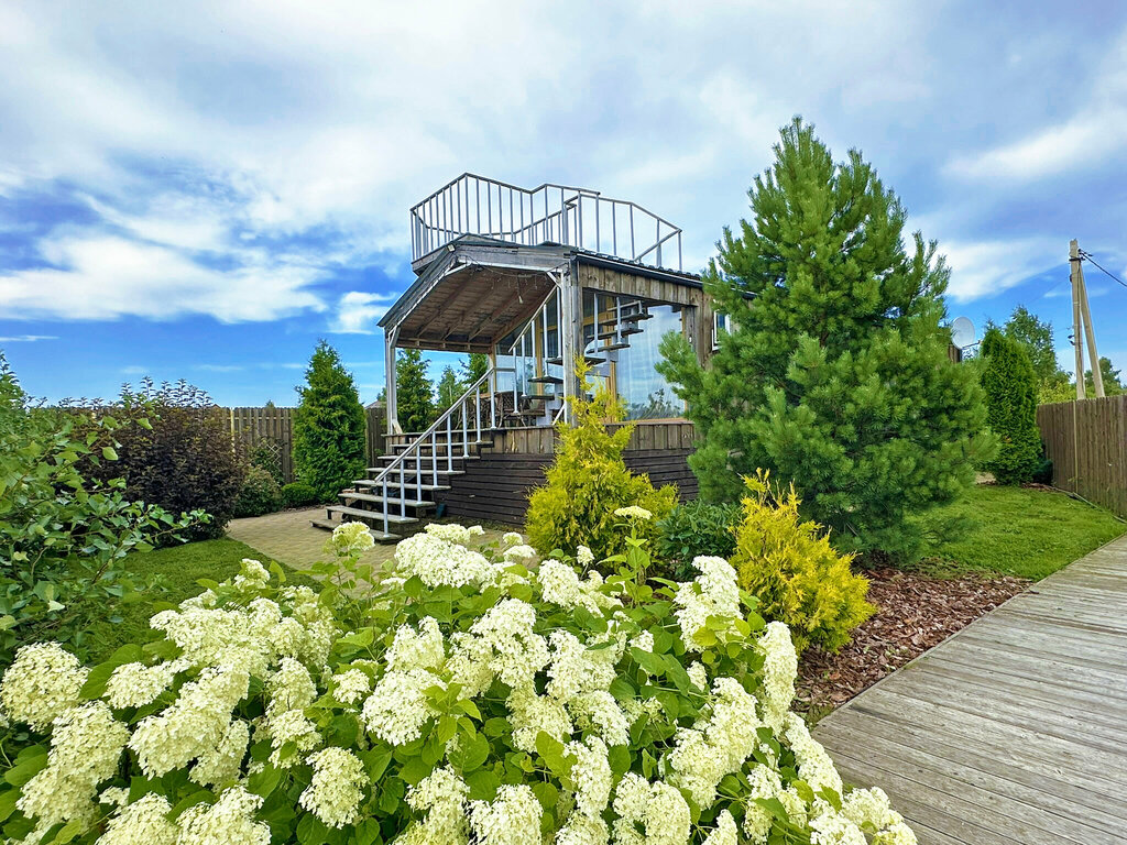 Konuk evi A house with a magnificent view of Lake Pleshcheyevo!, Yaroslavskaya oblastı, foto