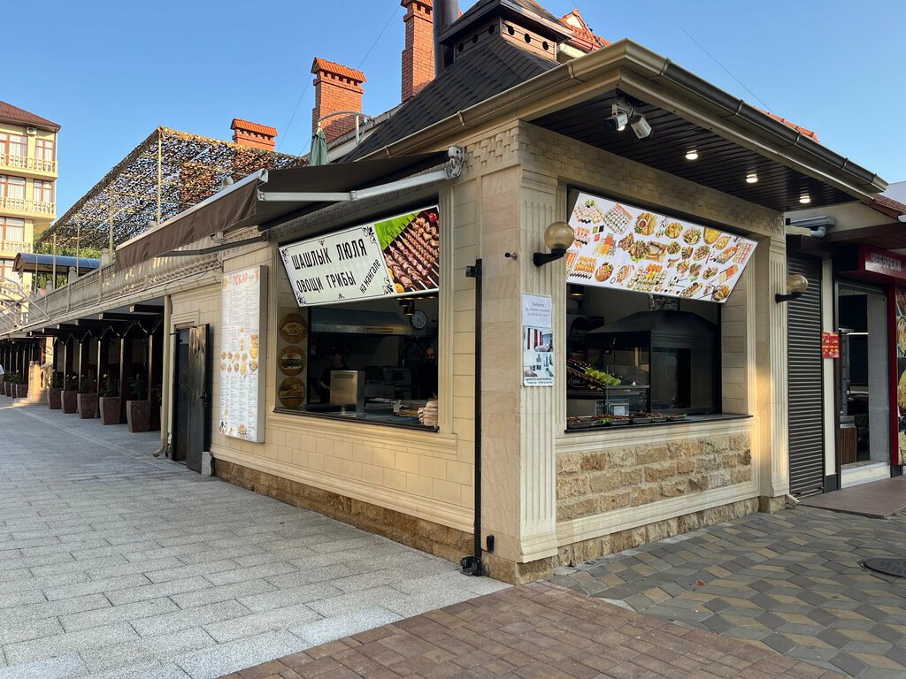 Kafe Оскар, Soçi, foto