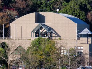 Abiko City Museum of Birds (Chiba Prefecture, Abiko, 手賀沼ふれあいライン), müzeler ve sanat galerileri