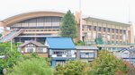 東実健保体育センター (Chiba Prefecture, Kashiwa), spor ve jimnastik salonları