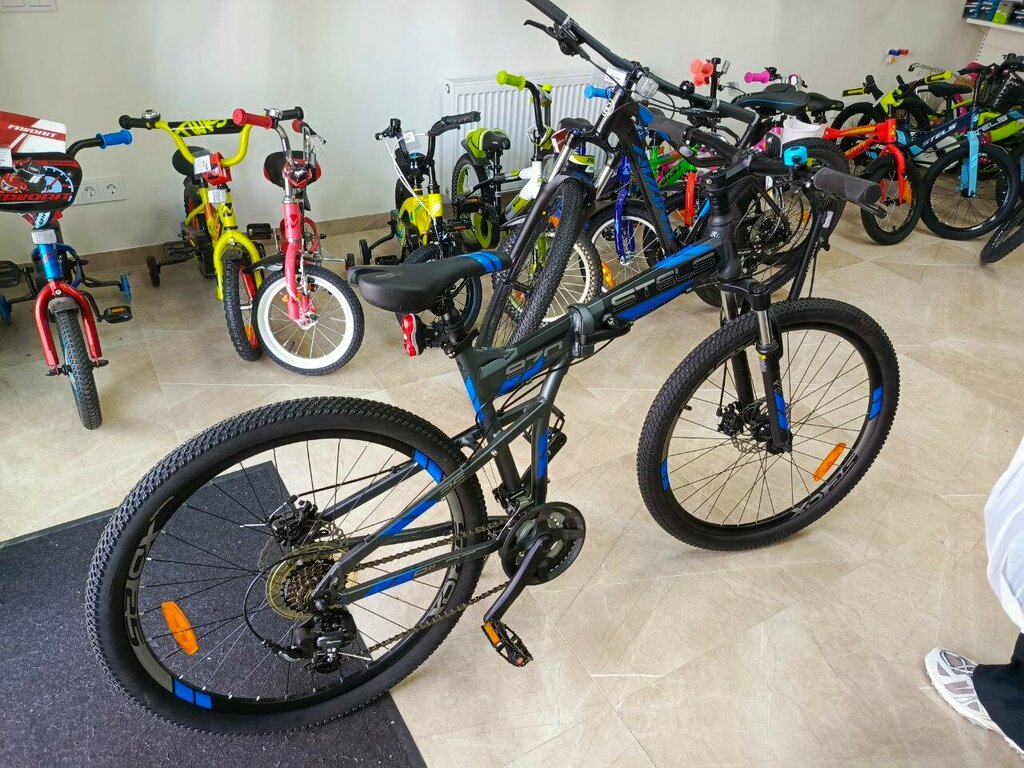 Bisiklet mağazaları GoGreen.by, Minsk, foto