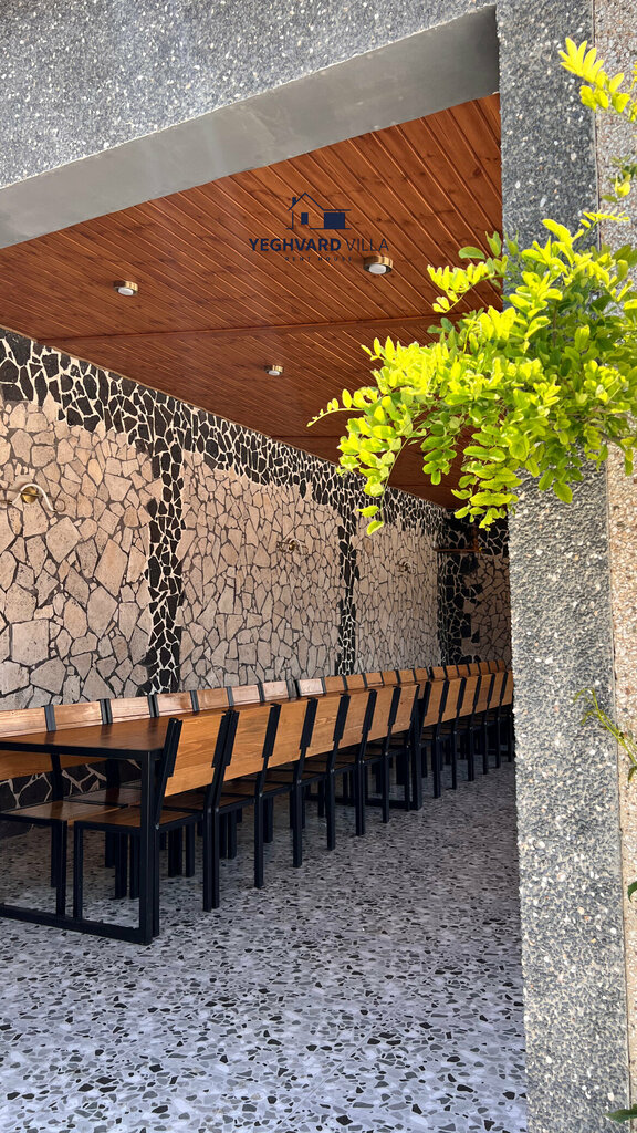 Konuk evi Yeghvard Villa, Yeğvard, foto