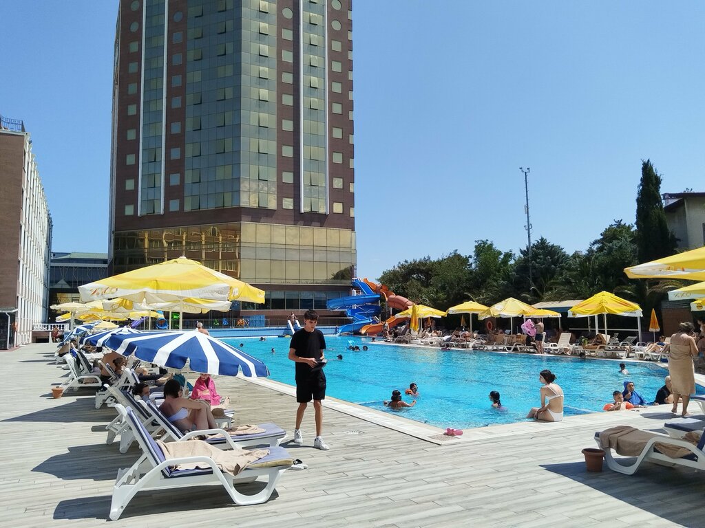 Otel Artemis Marin Princess Hotel, İstanbul, foto