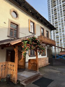 Kismarauli (Lunacharskogo Street No:97Б), restoran  Perm'den