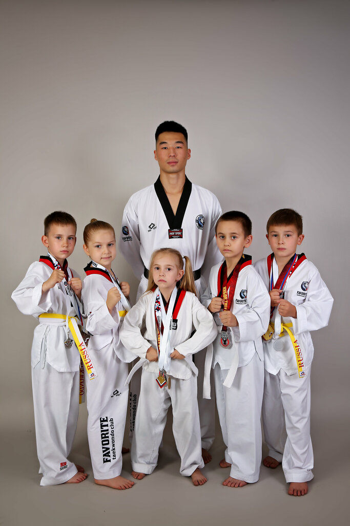 Spor okulları Тхэквондо Фаворит, Bataysk, foto
