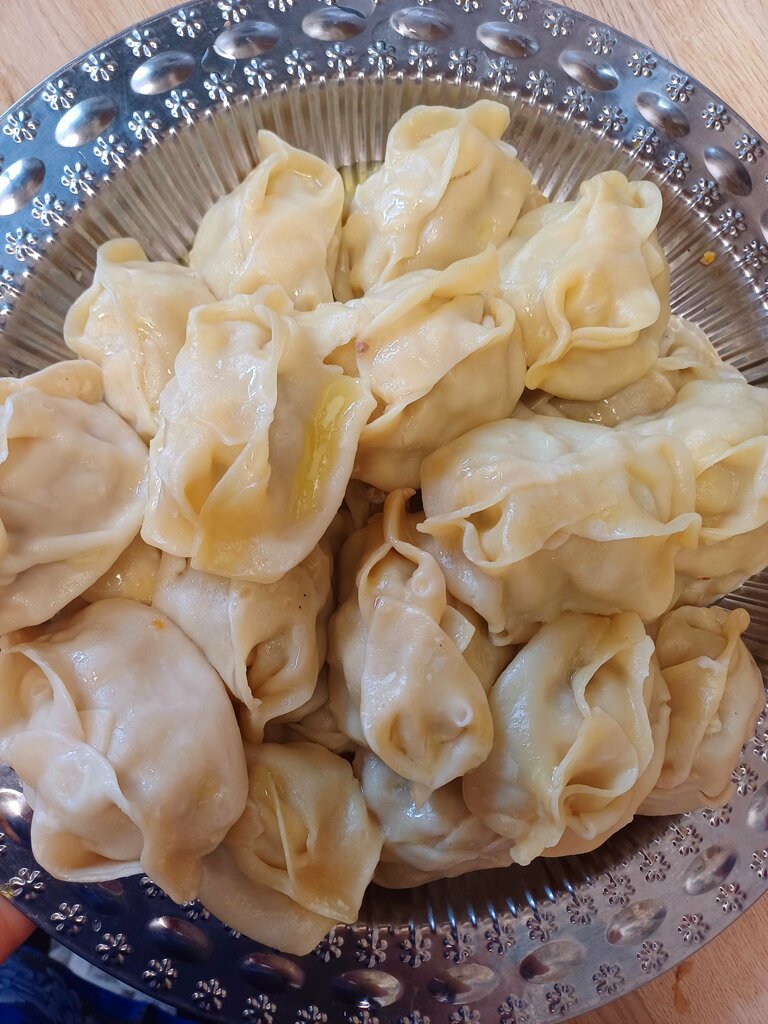 Dondurulmuş gıda firmaları Домашние полуфабрикаты у Насти, Velikiy Novgorod, foto