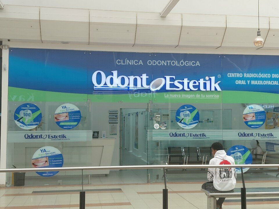Özel ağız ve diş sağlığı klinikleri ve muayenehaneleri Odontologico Clinica Odontologica Odontoestetik Sede Tintal, Bogota, foto
