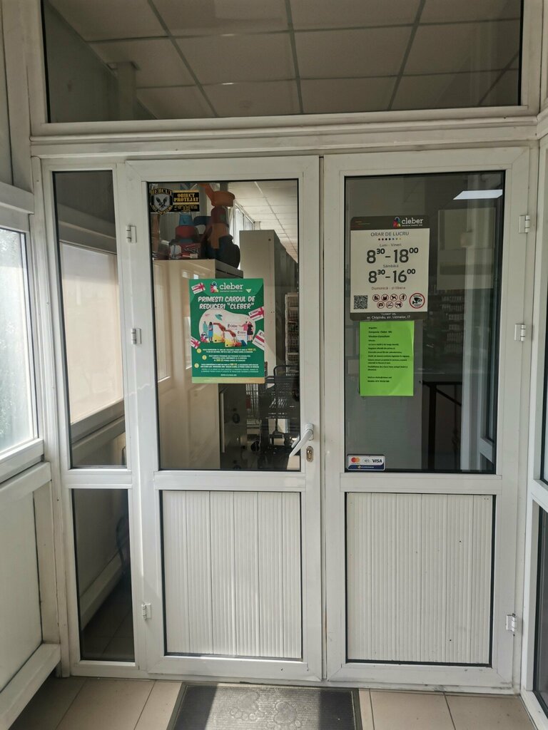 Ev temizlik ürünleri Cleber marketul familiei tale, Kişinev, foto
