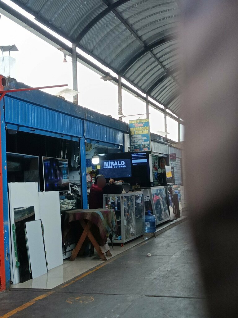 Ses ve video cihazlarının tamiri Mario Technical Service, Lima, foto
